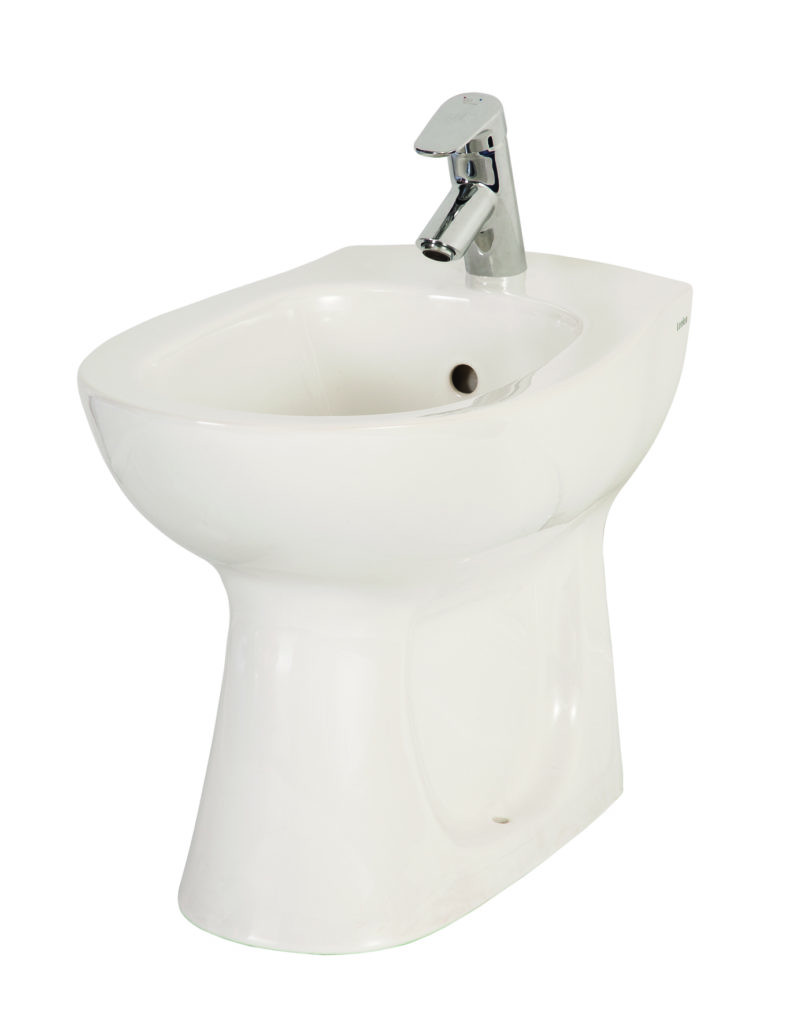 Atlas Floor-Standing Bidet - Lecico