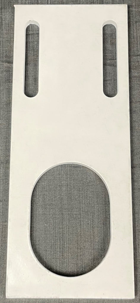 Concealed Stability Basin Brackets - Lecico