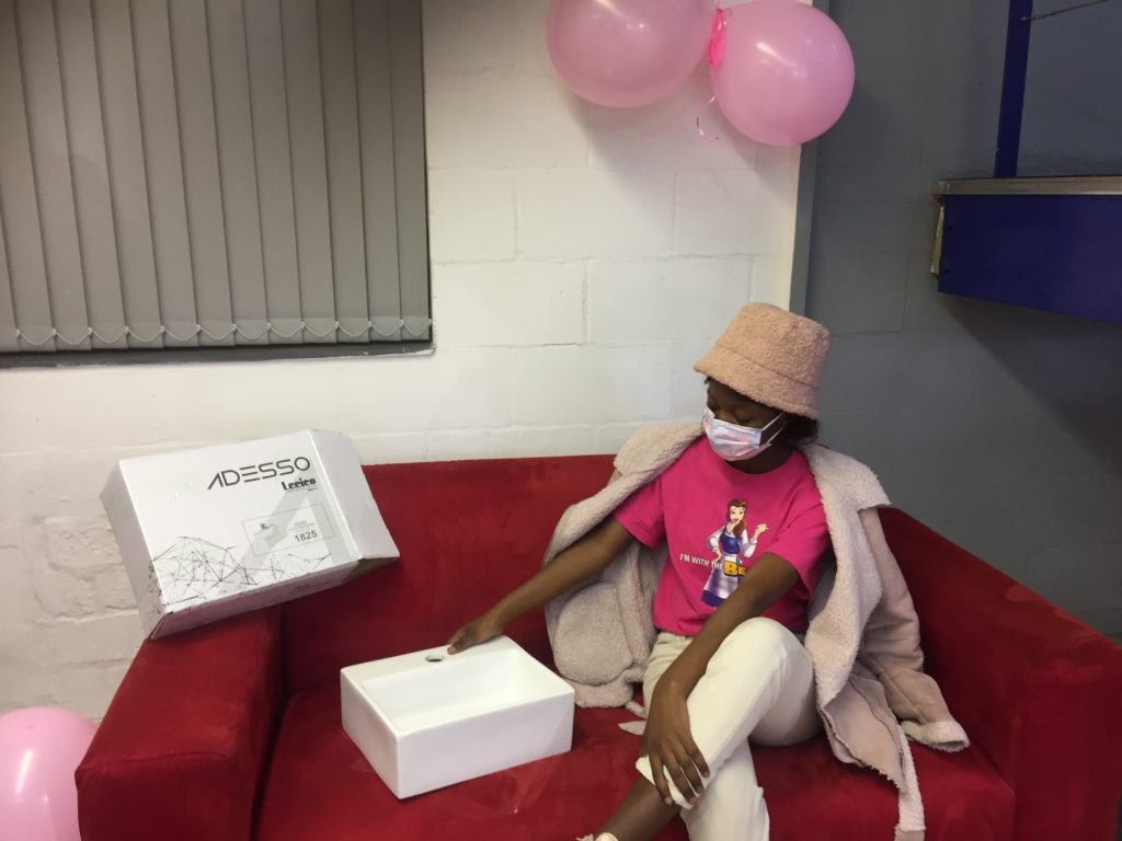 The Trend-Setting Tsomo - Lecico