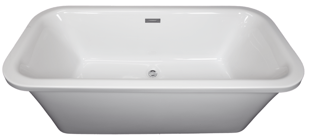 SINGOLA Freestanding Bath - Lecico