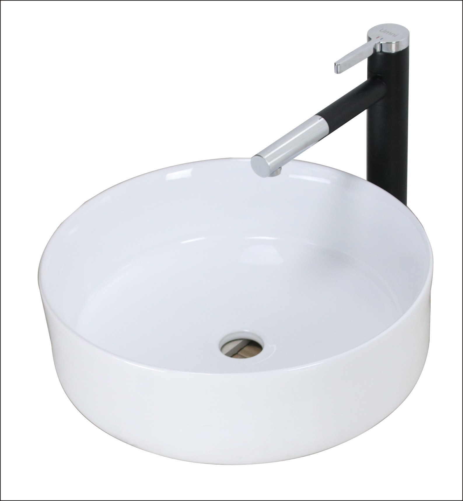 Matrix Countertop Basin - Round - Lecico