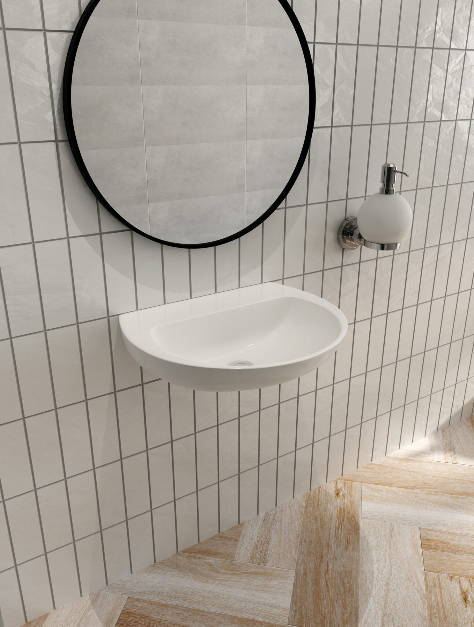Atlas 50cm Medical Basin | Lecico
