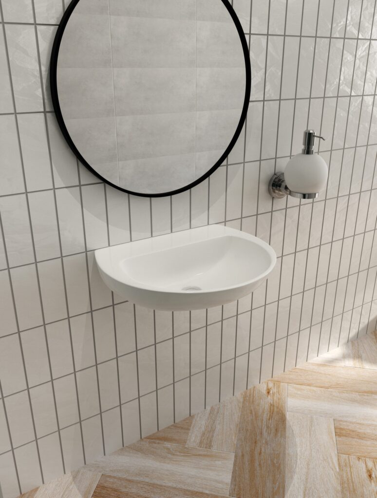 Atlas 50cm Medical Basin | Lecico