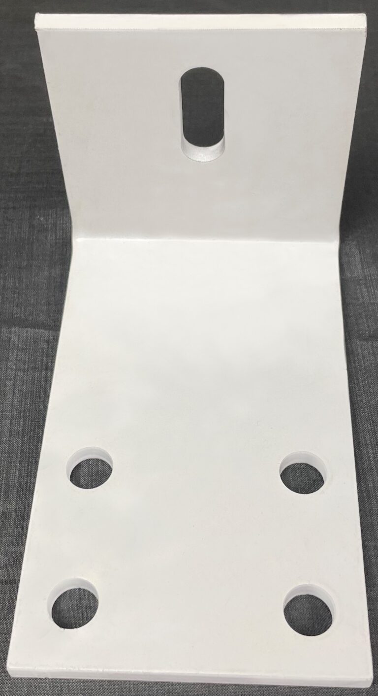 Atlas 60cm Medical Basin with 2 Piece Bracket Set | Lecico