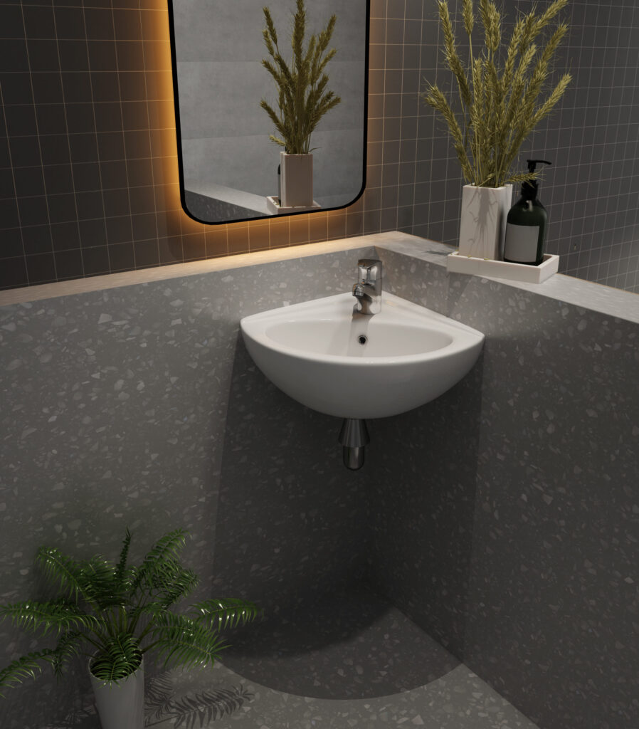 Saly Corner Basin 1TH | Lecico